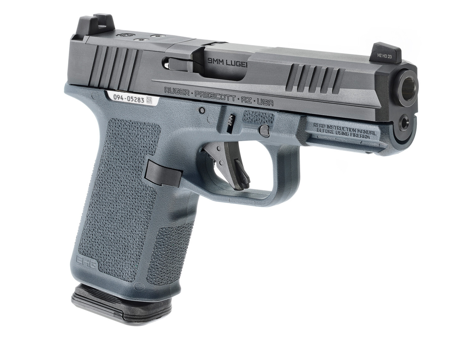 New Ruger RXM 9mm Pistol - Sprague's Sports - Gun Store, Indoor ...